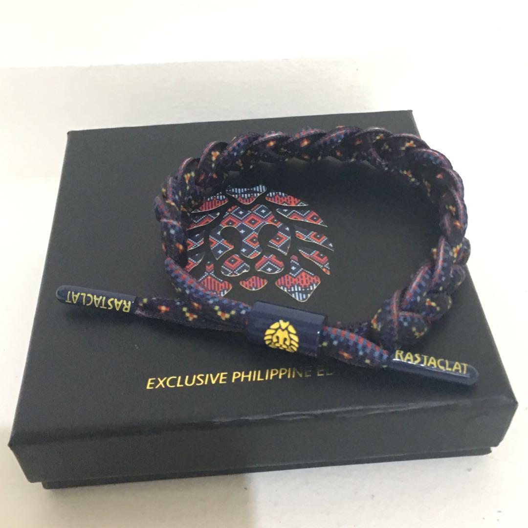 Rastaclat exclusive philippine edition, Men's Fashion, Watches ...