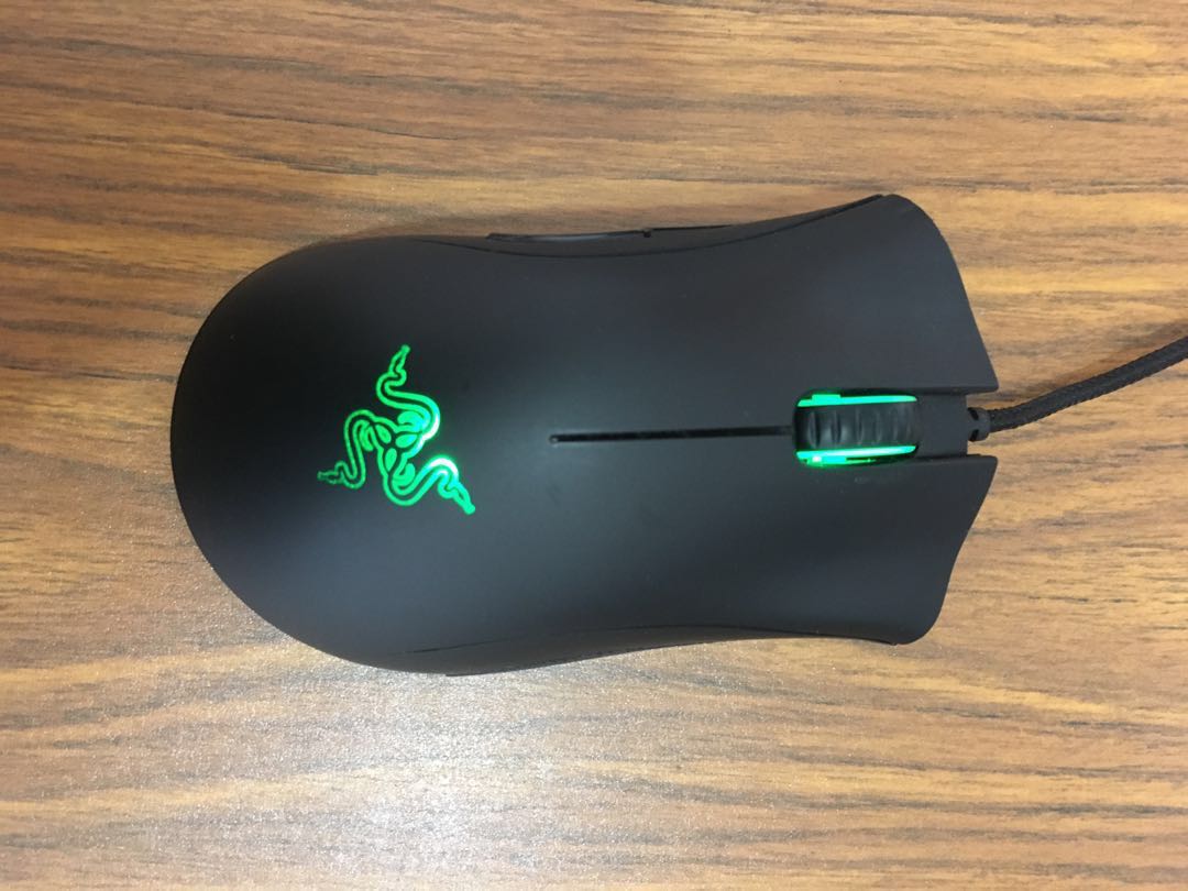Razer DeathAdder 2013, Computers & Tech, Parts & Accessories, Computer ...