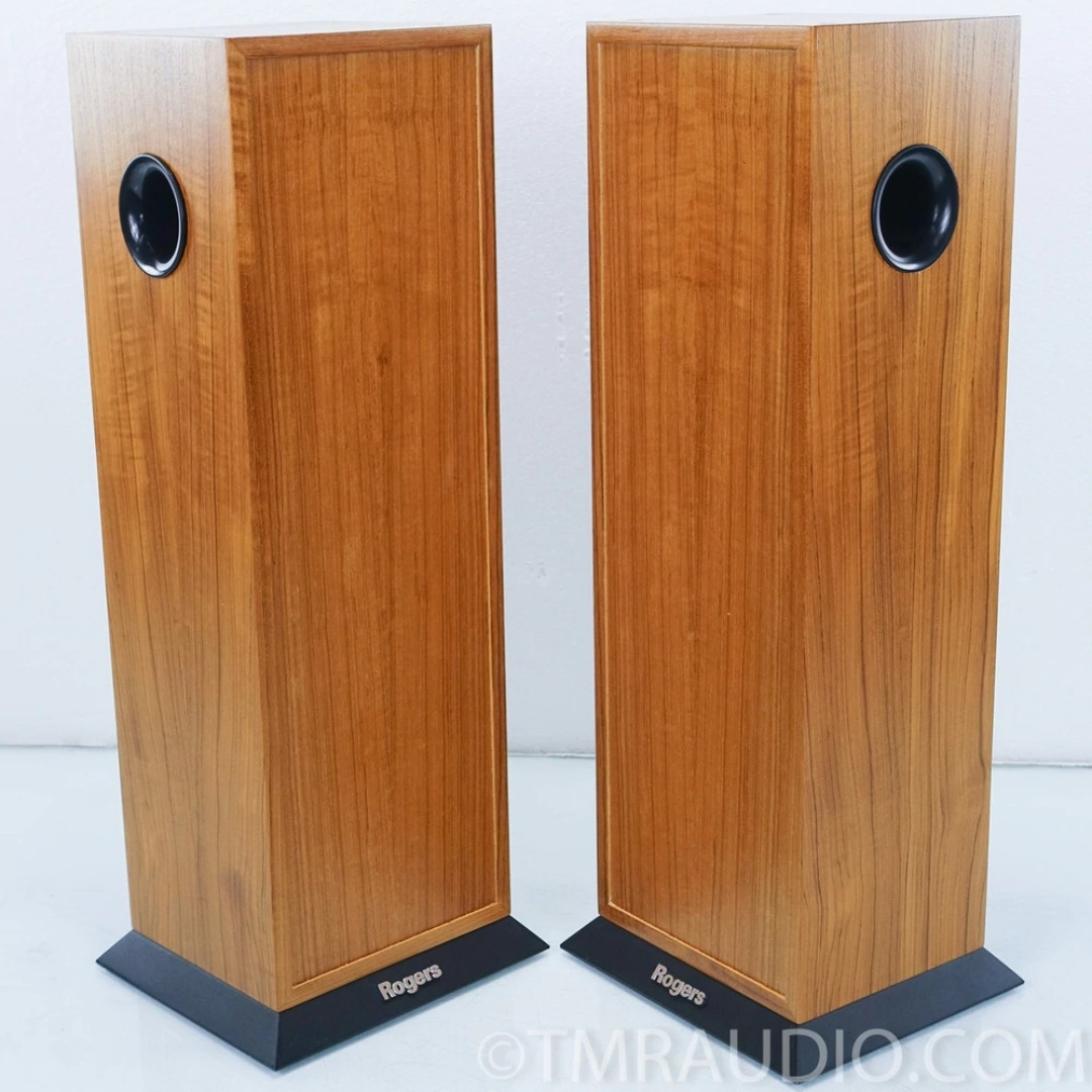 rogers ab1 ab-1 subwoofer speakers for ls3/5a bookshelf speaker ls35a ...