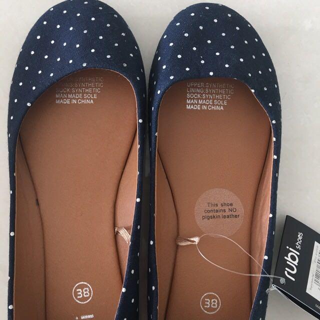 Rubi shoes - NEW with tag Original Ballet flats, Women's Fashion ...