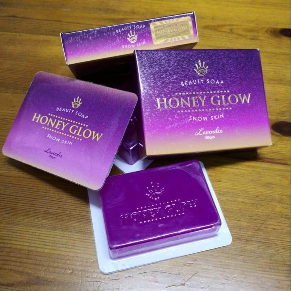 Sabun Honey Glow, Health & Nutrition, Health Supplements, Vitamins ...