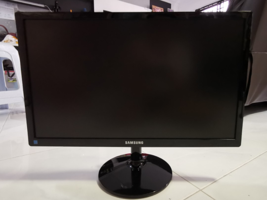 Samsung Monitor Model No. S23C350H, Computers & Tech, Parts ...
