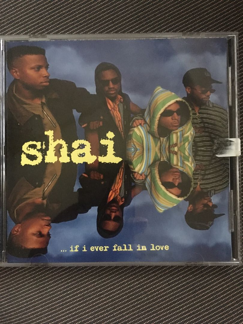 SHAI ...IF I EVER FALL IN LOVE CD, Hobbies & Toys, Music & Media, CDs ...
