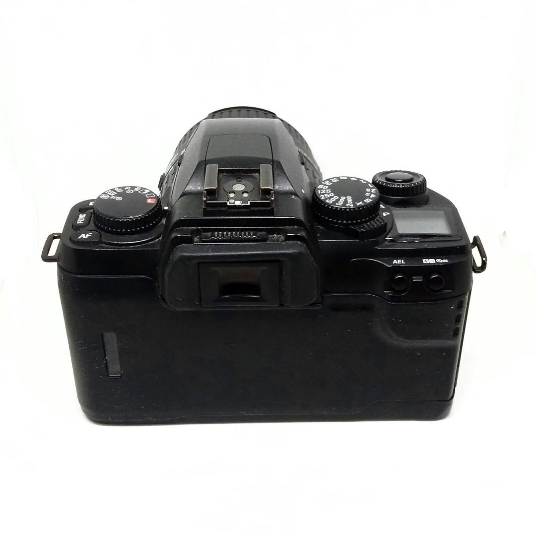 Sigma SA-7 / SA-7n SLR 35mm Film Camera - Film Tested, Photography ...