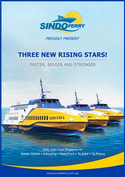 Sindo Ferry Ticket, Tickets & Vouchers, Vouchers on Carousell