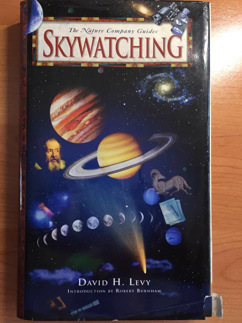 Skywatching hardcover Astronomy , Hobbies & Toys, Books & Magazines ...