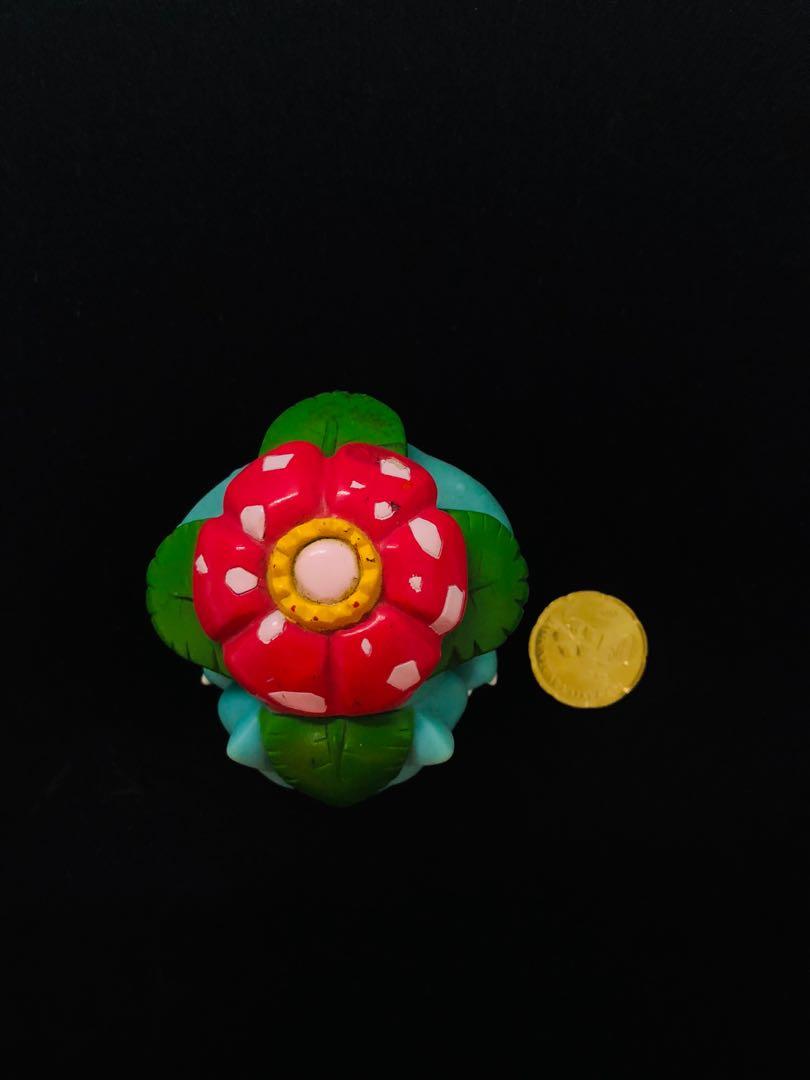 Sofubi Pokemon figure Venusaur, Hobbies & Toys, Collectibles ...