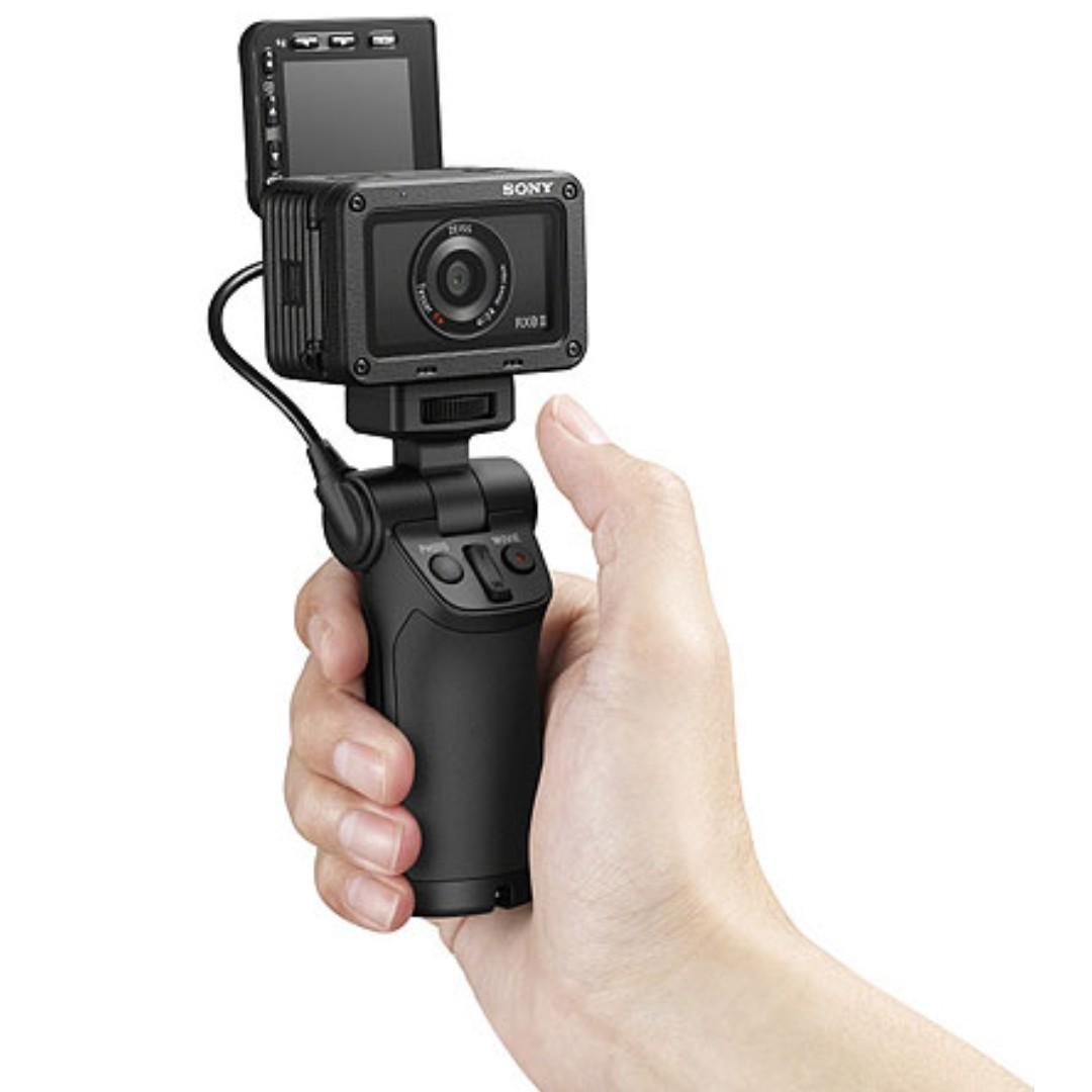 Sony DSC-RX0M2 Premium Tiny Tough Ultra-Compact Camera RXO2 ...