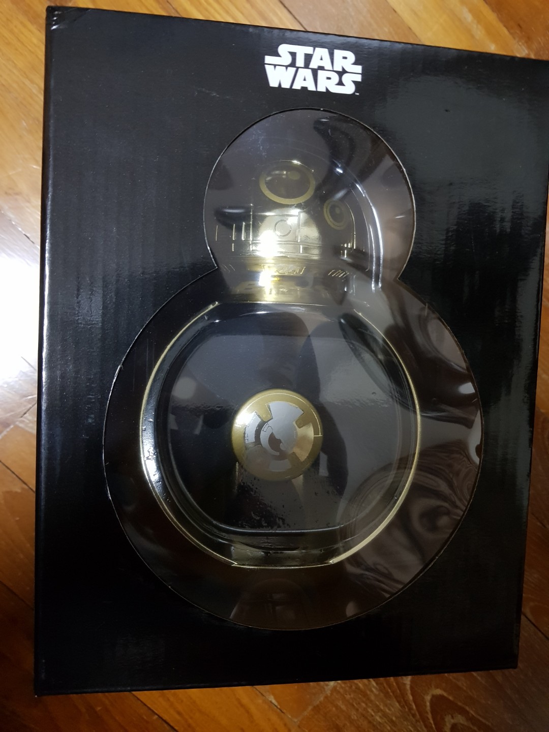 Starwars BB8 USB Fan Gold Edition, Hobbies & Toys, Toys & Games on ...