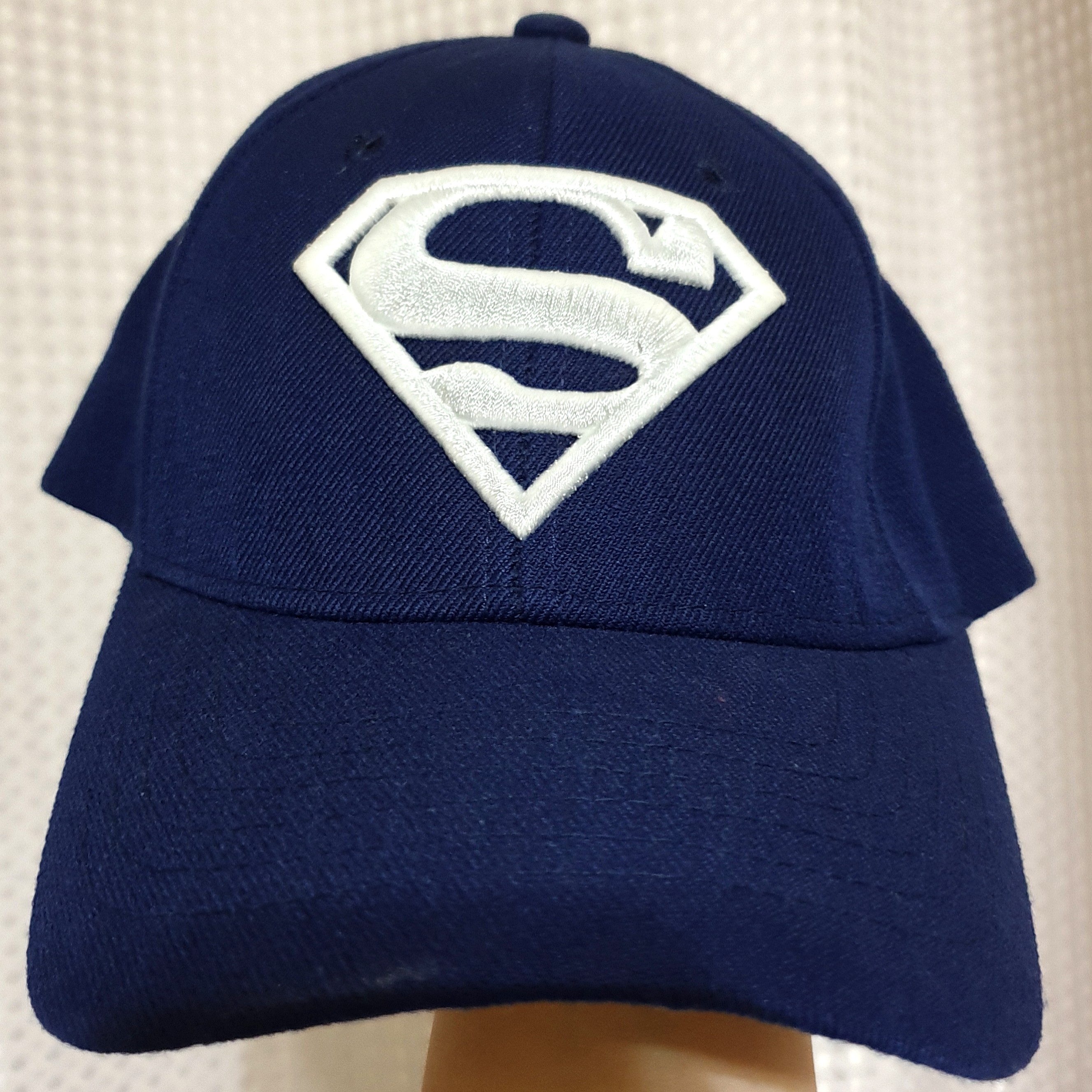 "Superman" cap, Women's Fashion, Watches & Accessories, Hats & Beanies ...