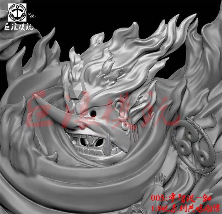 Surge Studio Itachi Susanoo + kisame pikachu- Preorder, Hobbies & Toys ...
