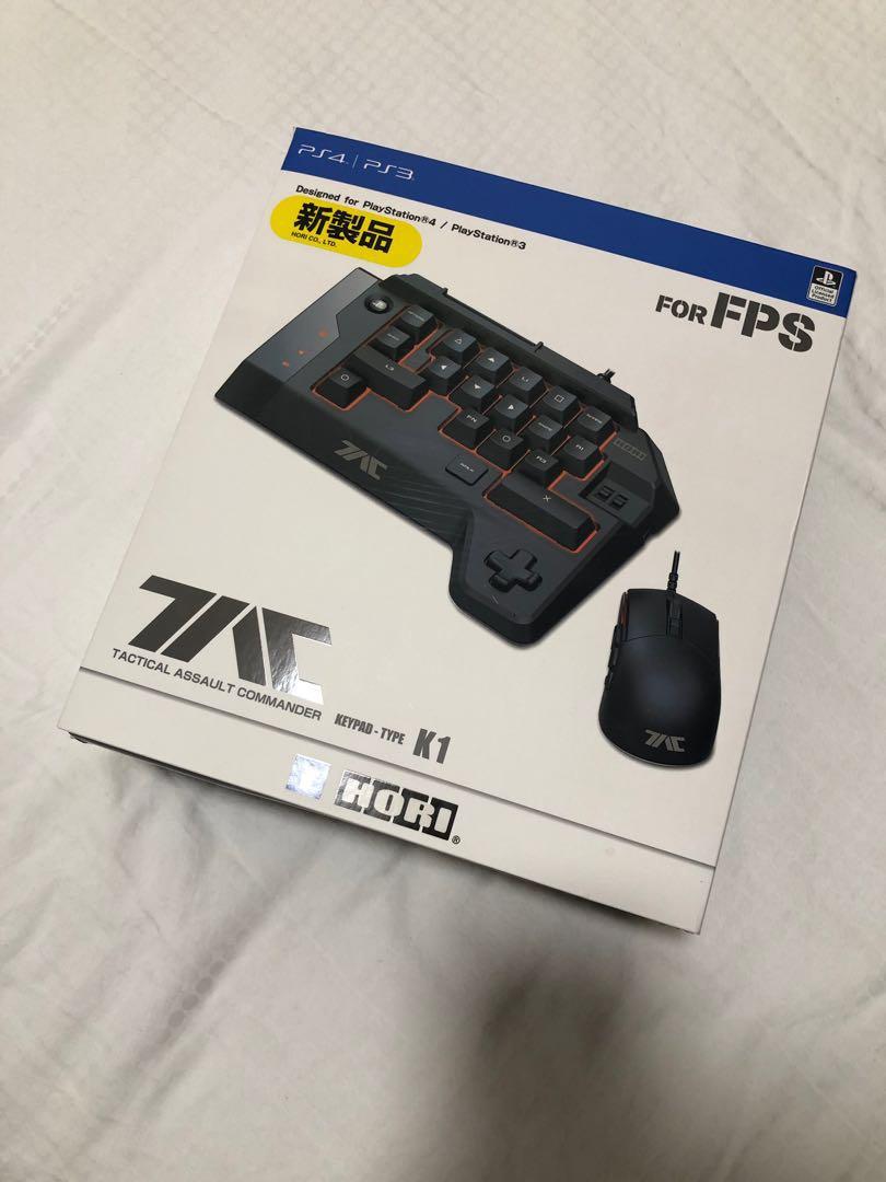 Tactical Assault Commander Keypad -Type K1, Computers & Tech, Parts ...