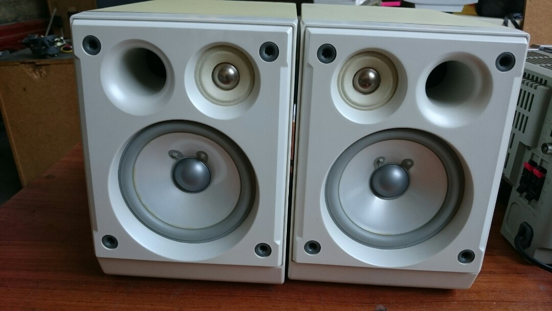 Victor mini component from japan, Audio, Other Audio Equipment on Carousell