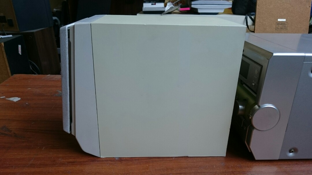 Victor mini component from japan, Audio, Other Audio Equipment on Carousell