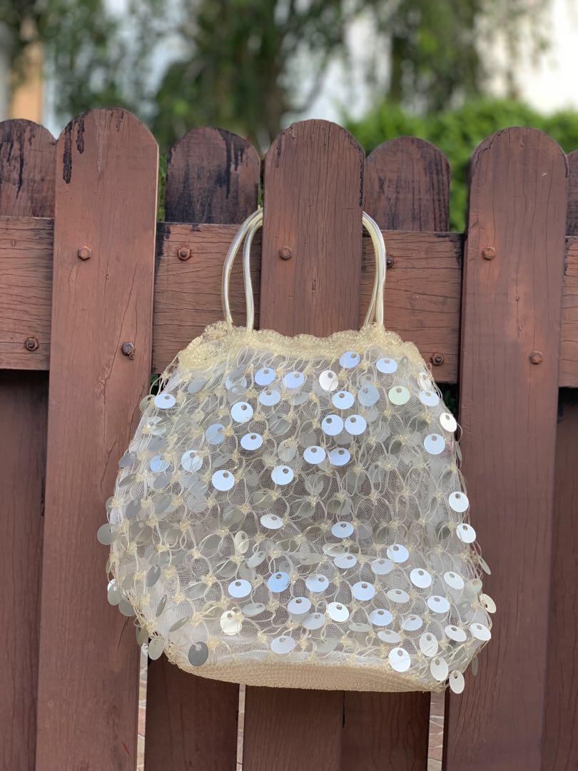 Vintage Max & Co Bucket Bag, Women's Fashion, Bags & Wallets, Cross ...