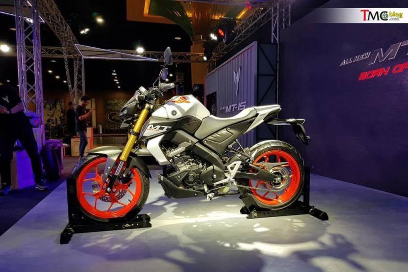 💟YAMAHA MT15 ABS 大改款💟💟💟💟 🔥💥天美重車搶先訂，先訂先贏！ 🔥🔥, 機車, 重機在旋轉拍賣