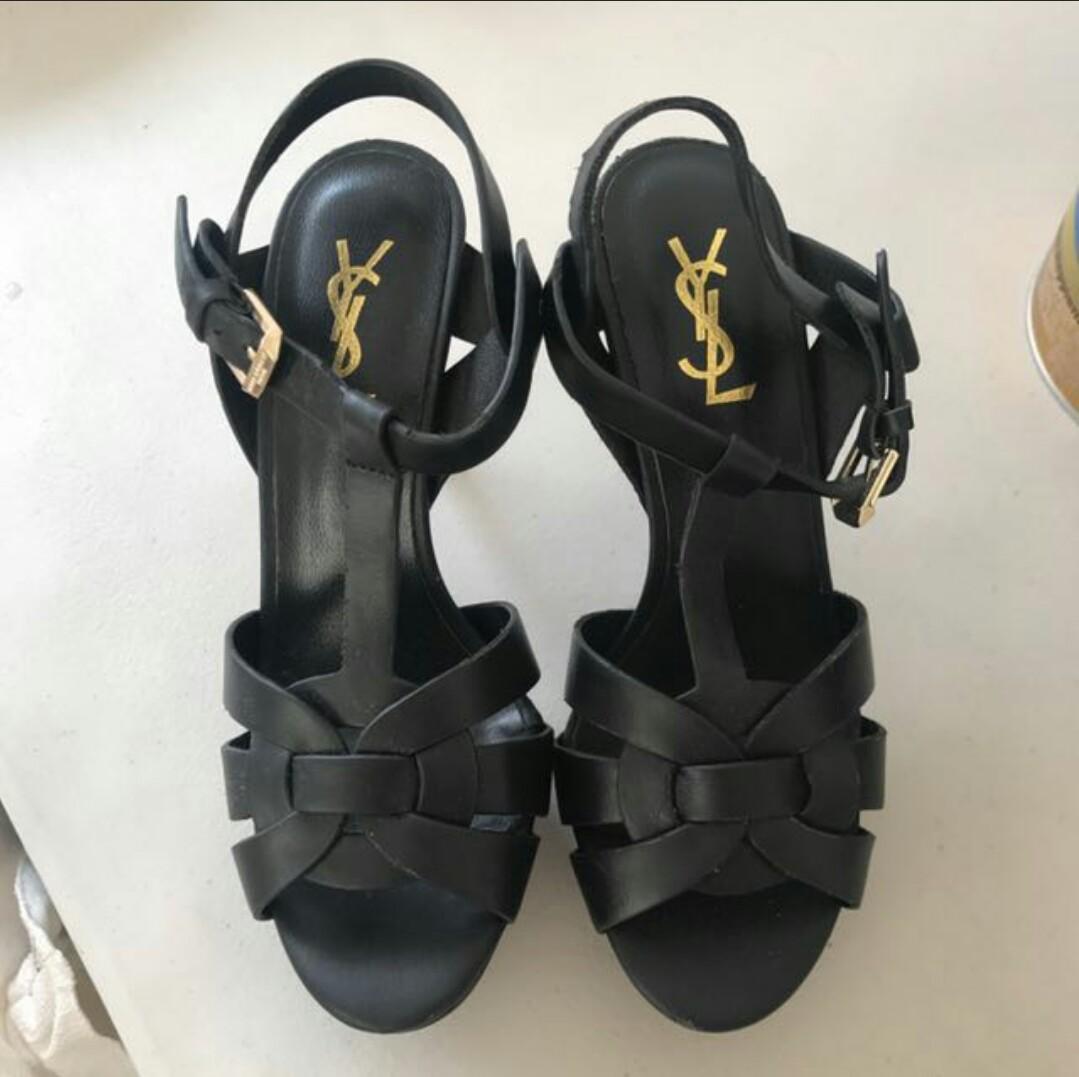 Rush sale Ysl tribute, Women's Fashion, Footwear, Shoe inserts on Carousell