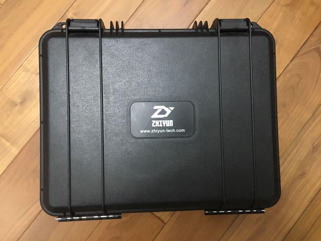 zhiyun crane 1 v2, 攝影器材, 攝影配件, 穩定器 - Carousell