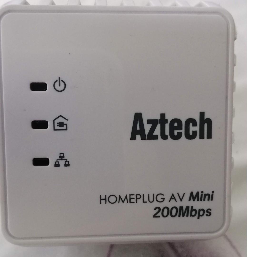 Aztech Power Plug, TV & Home Appliances, Electrical, Adaptors & Sockets ...