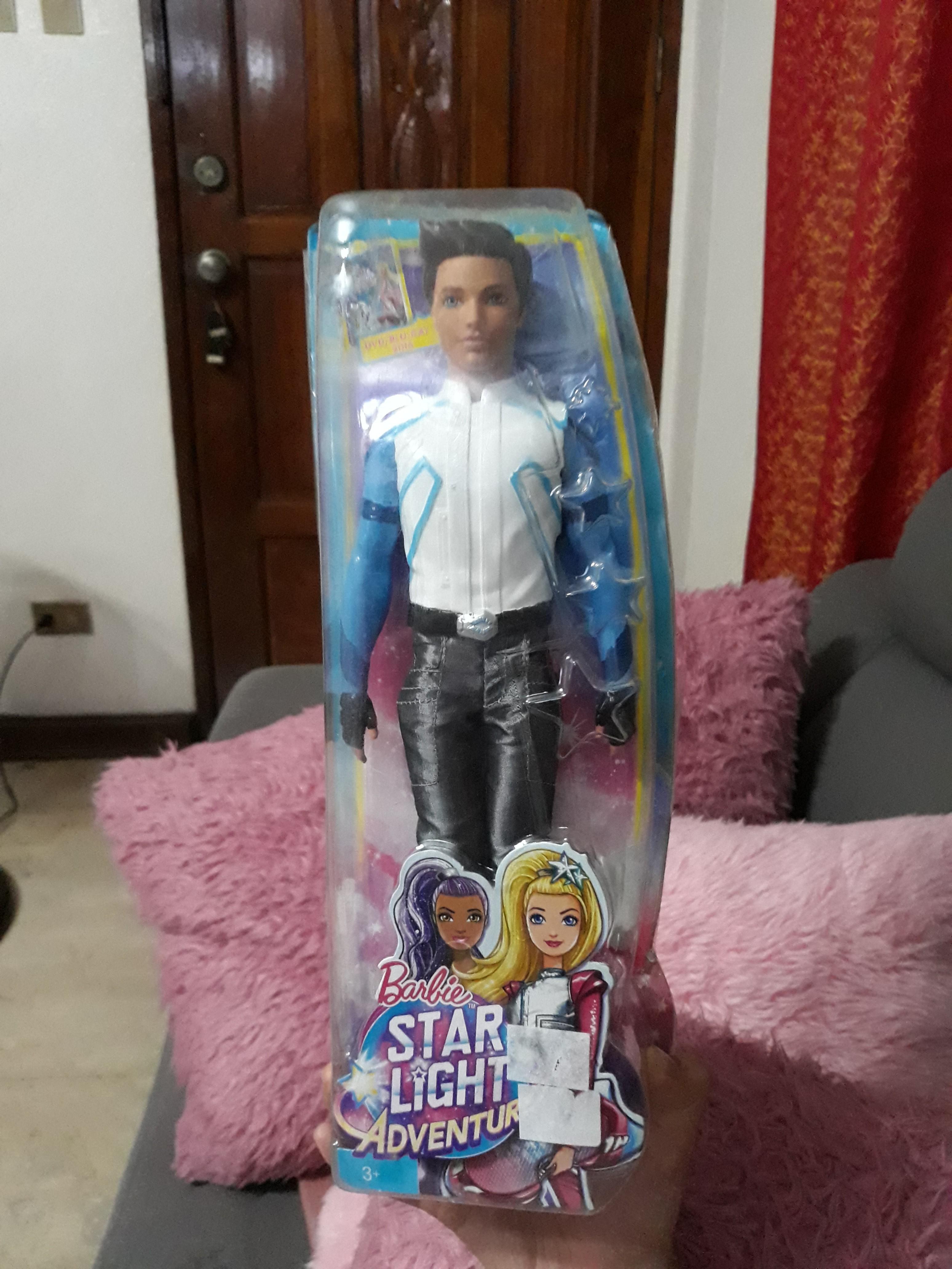 Barbie : Prince Leo Doll, Hobbies & Toys, Toys & Games on Carousell