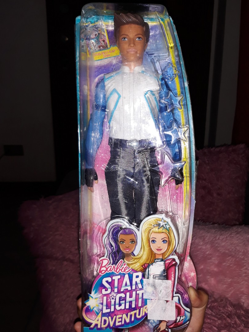 Barbie : Prince Leo Doll, Hobbies & Toys, Toys & Games on Carousell