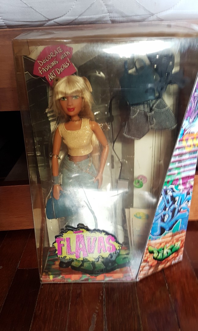 barbie flavas, Hobbies & Toys, Collectibles & Memorabilia, Fan ...