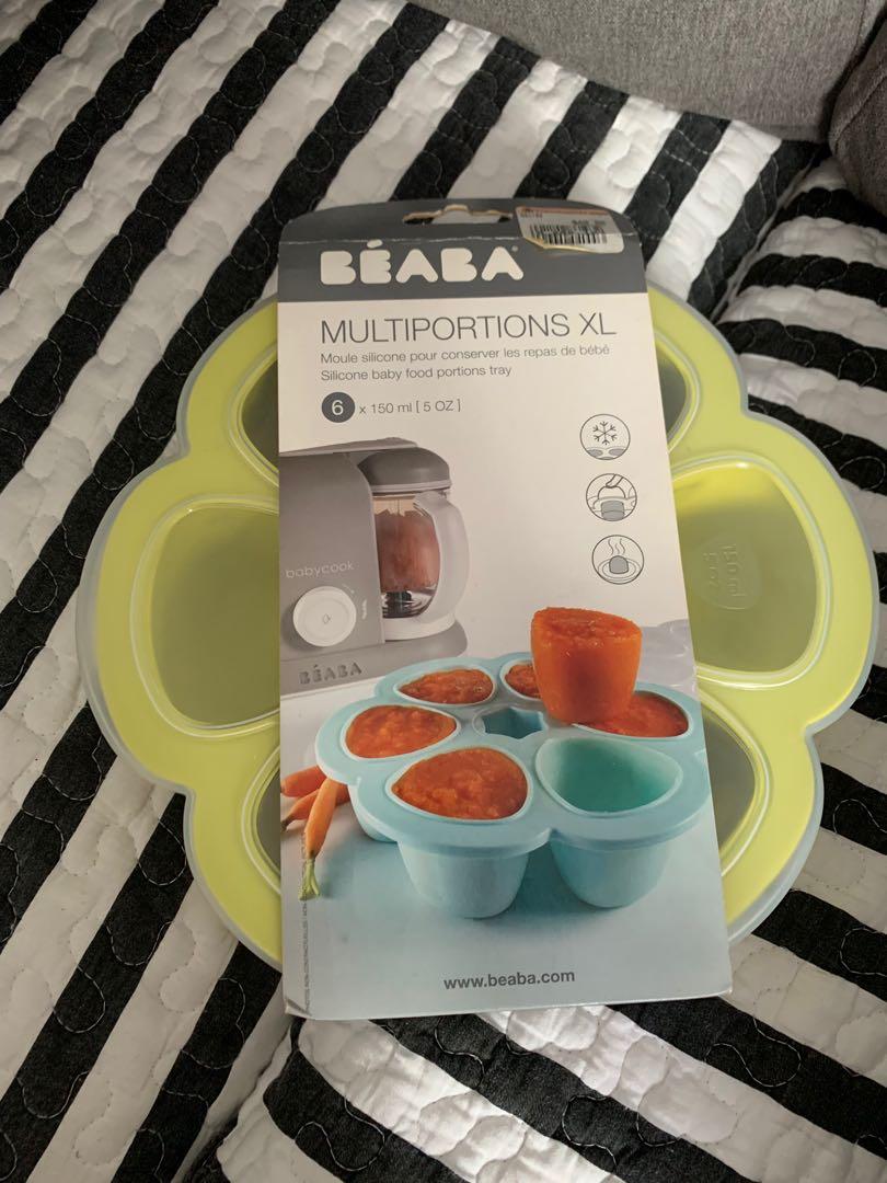 BEABA multiportions XL, Babies & Kids, Nursing & Feeding, Weaning ...