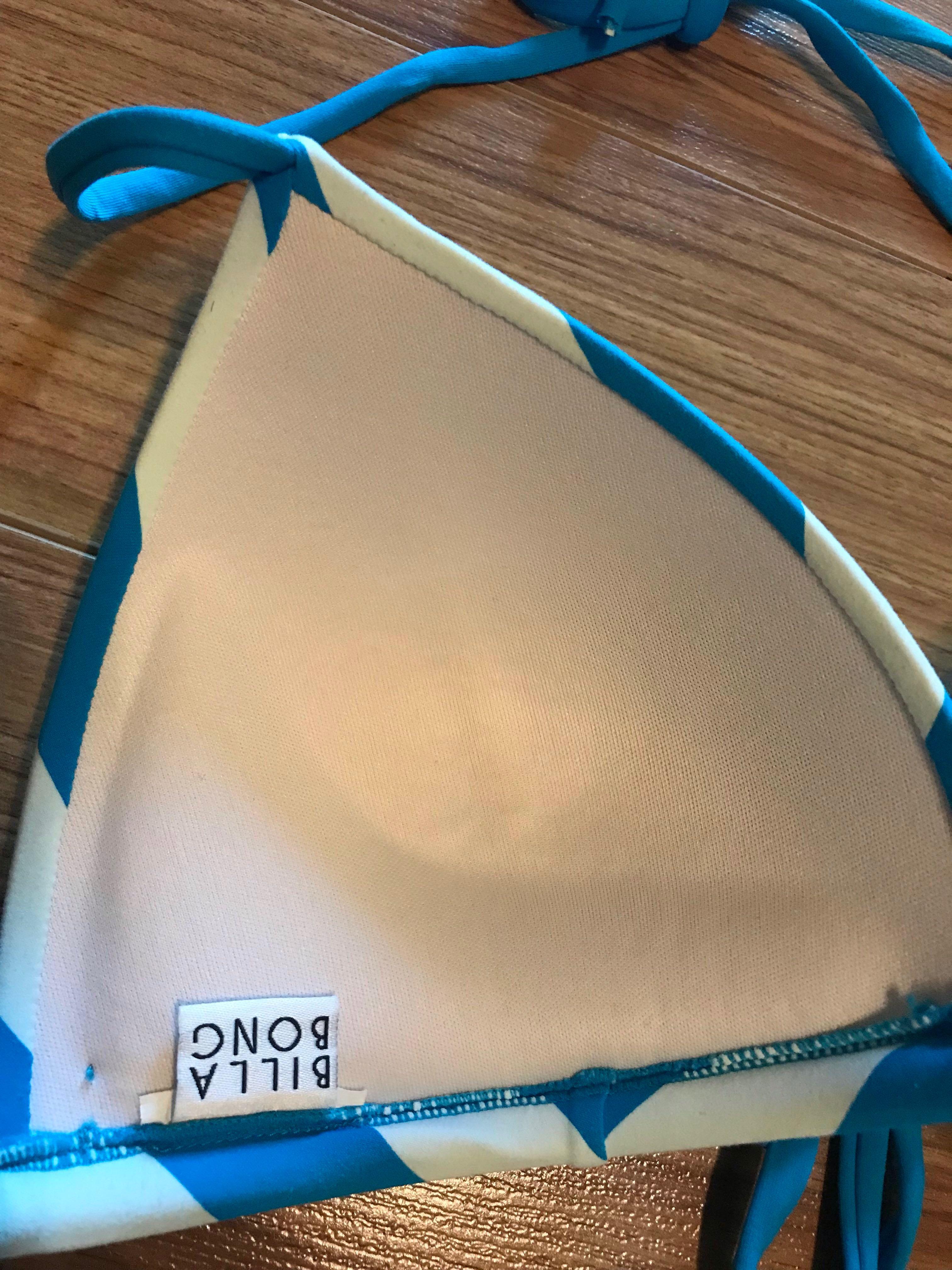 Billabong string bikini, Women's Fashion, Swimwear, Bikinis & Swimsuits ...