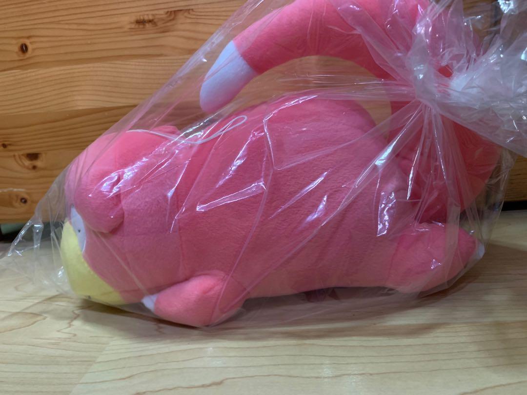 [BRAND NEW IN BAG] [AUTHENTIC] Pokémon pocket monsters - slowpoke - # ...