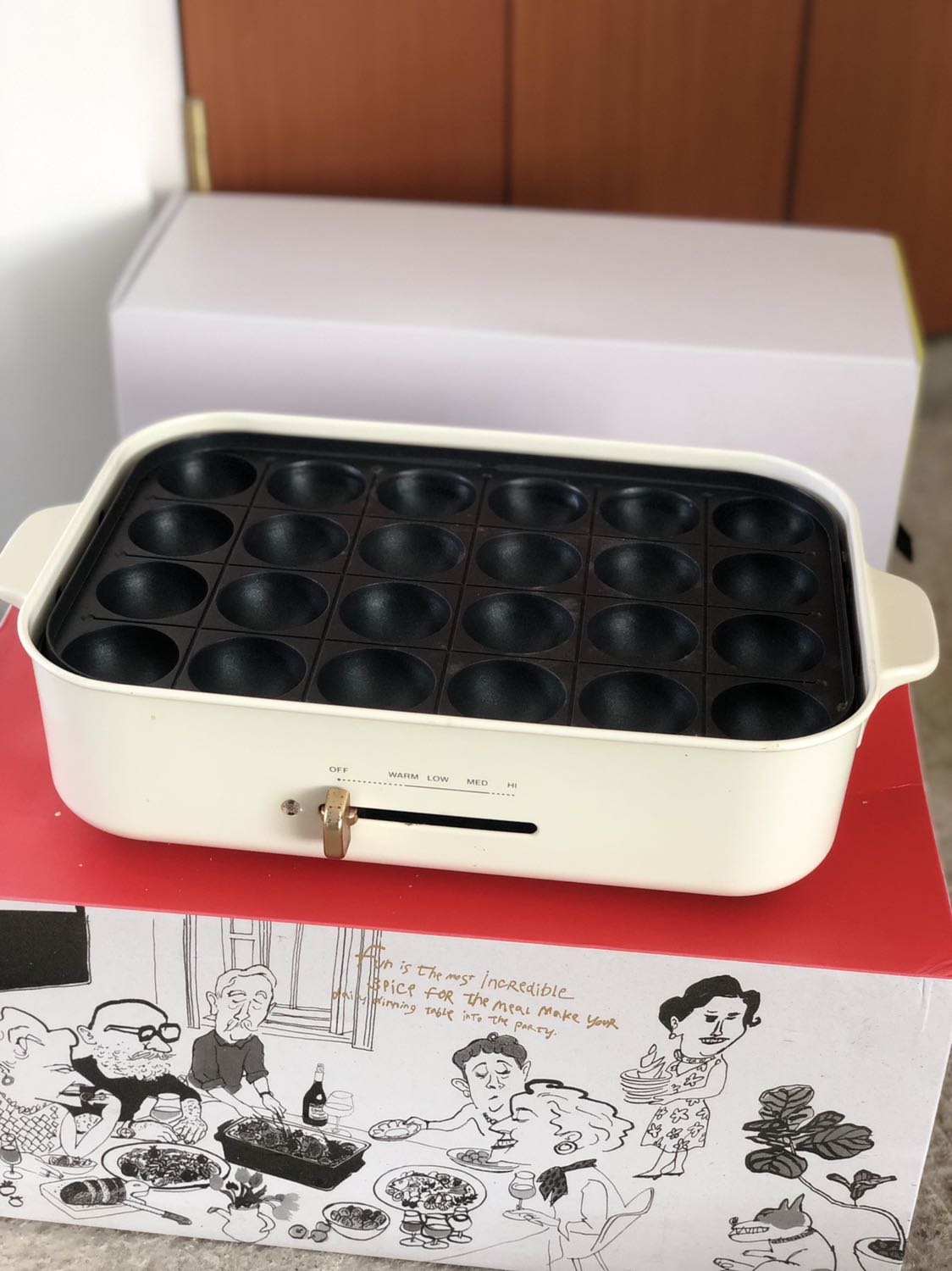 Bruno compact hotplate, Home Appliances, Kitchenware on Carousell