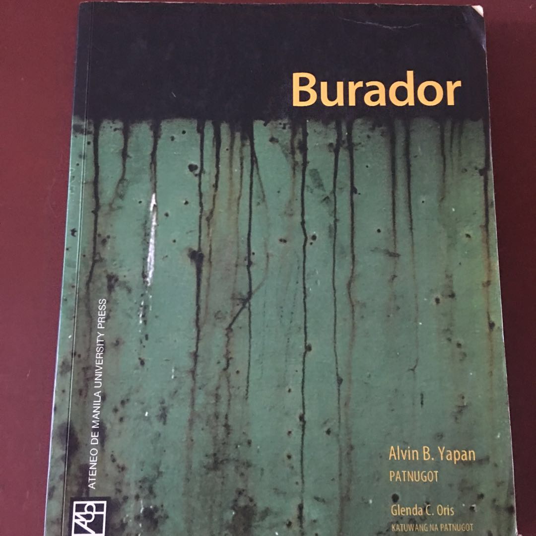 Burador, Hobbies & Toys, Books & Magazines, Children's Books on Carousell