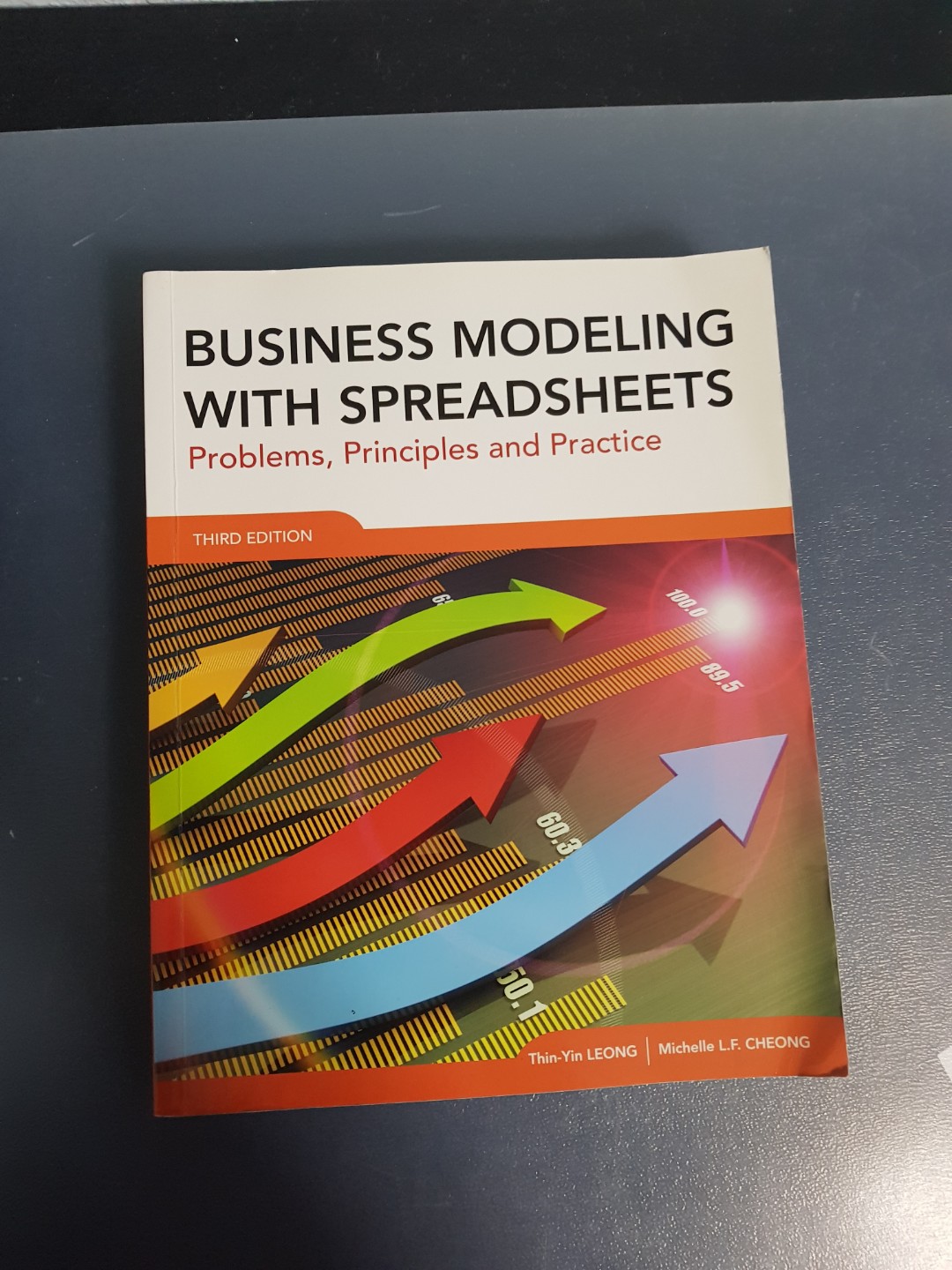 Business modelling with spreadsheets, Computers & Tech, Office ...