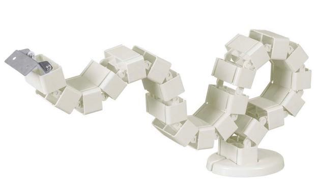 Cable Management Spine Kit Height Adjustable, Furniture & Home Living ...