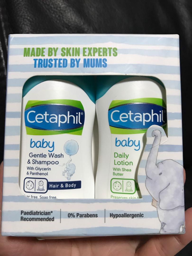 Cetaphil Baby Travel Set, Babies & Kids, Infant Playtime on Carousell