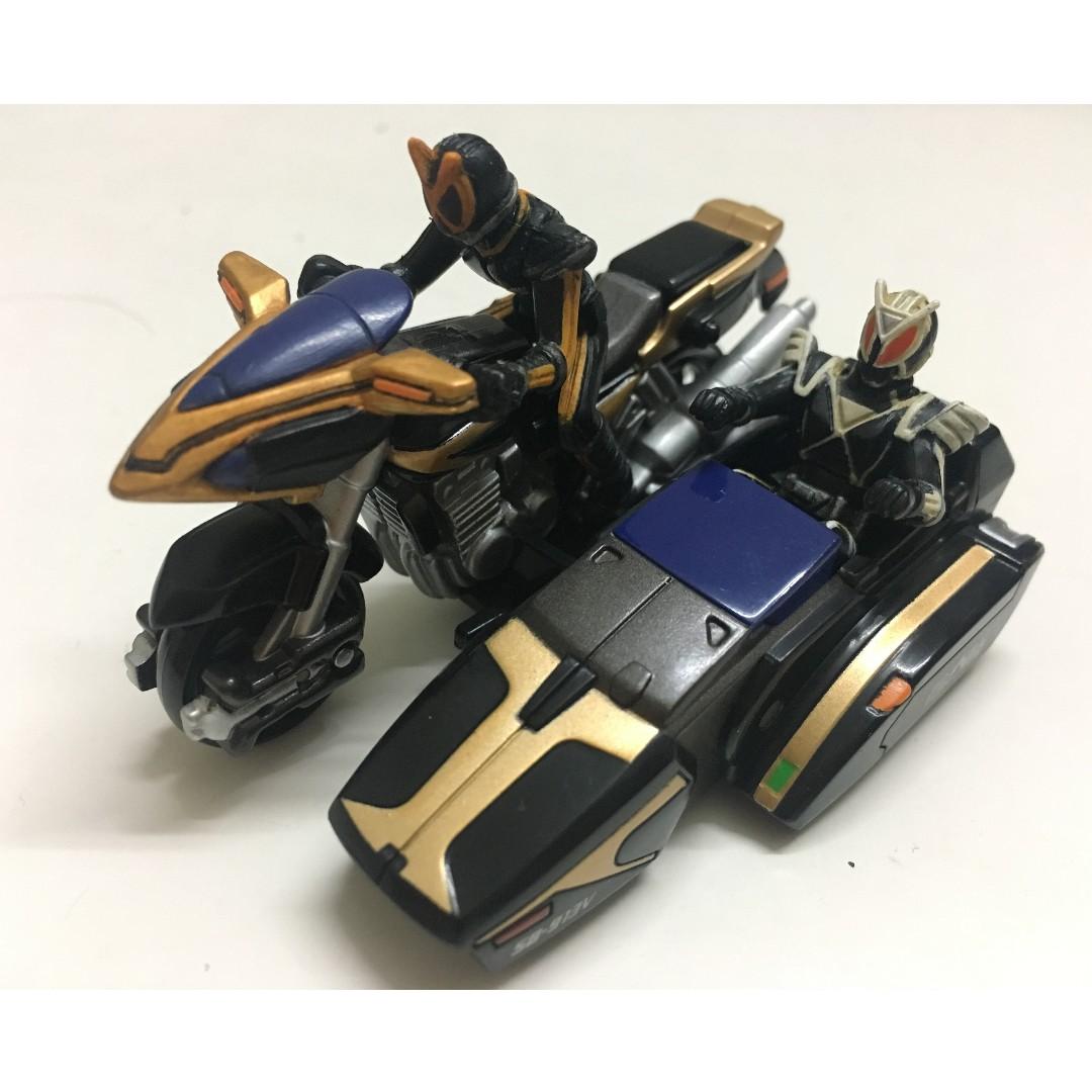 Charawheels Ultimate Edition CWUE Hot Wheels Masked Kamen Rider Faiz ...