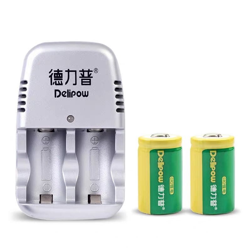 CR2 battery and charger, Mobile Phones & Gadgets, Mobile & Gadget ...