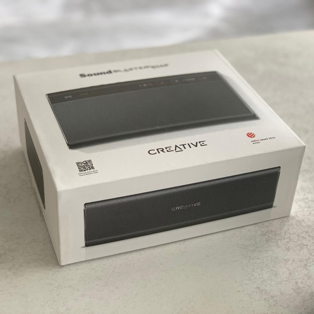 Creative SB Roar SR20A, Audio, Soundbars, Speakers & Amplifiers on ...