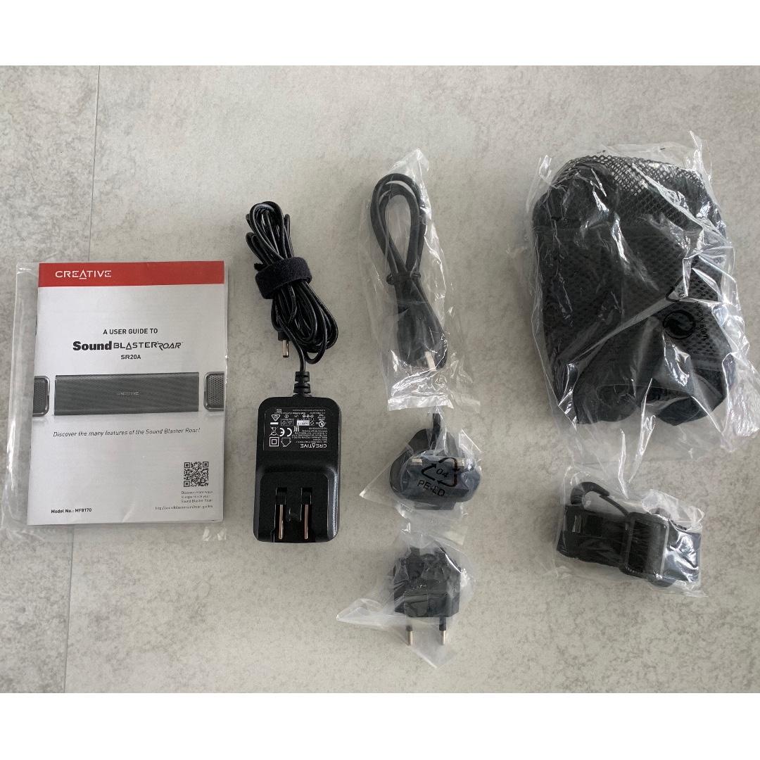 Creative SB Roar SR20A, Audio, Soundbars, Speakers & Amplifiers on ...