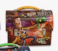 Disney Pixar's Toy Story Workman Lunch Box party favor, Food & Drinks ...