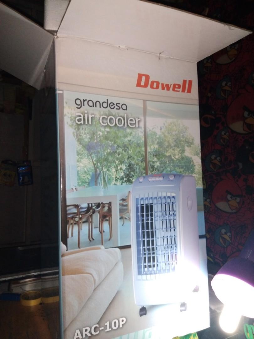 DOWELL ARC 10P AIR COOLER, TV & Home Appliances, Kitchen Appliances, Wine Cellar & Storage on ...