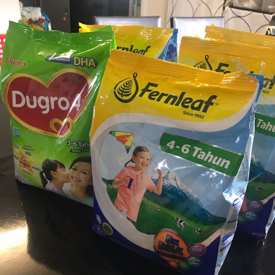 Dumex Dugro 4 900g, Babies & Kids, Nursing & Feeding, Weaning & Toddler ...
