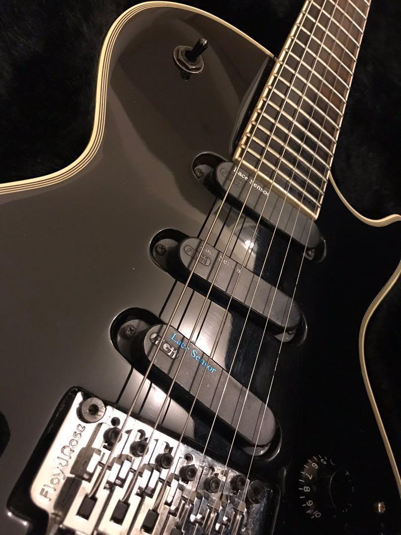 Edwards by ESP ECL-140 Sugizo of Luna Sea / X Japan Signature Guitar 二手 ...