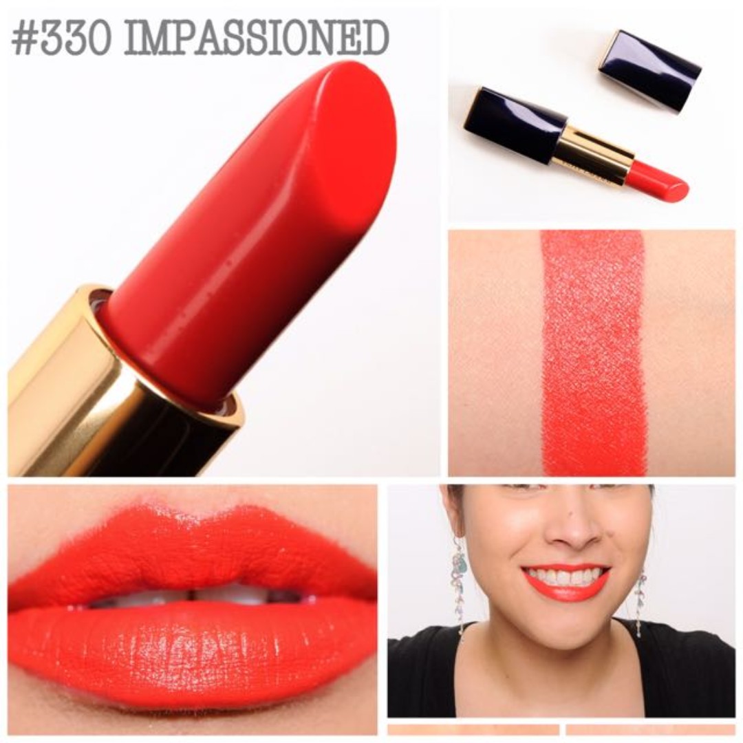 Estee Lauder Pure Color Envy Matte Sculpting Lipstick TESTER 100% ...