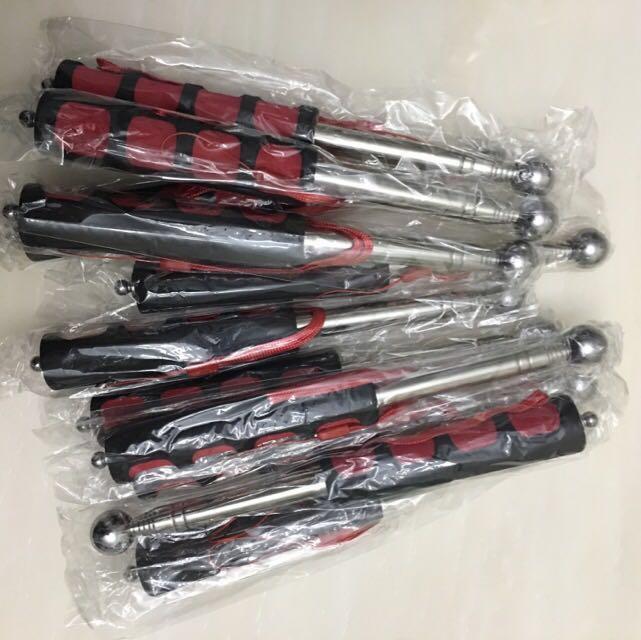 Extendable Tapping Rod to check for Hollow Tiles / Defects Inspection ...