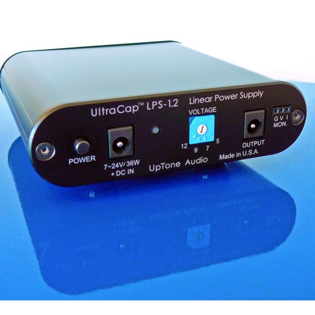 FS: UpTone Audio UltraCap LPS-1.2, Audio, Other Audio Equipment on ...