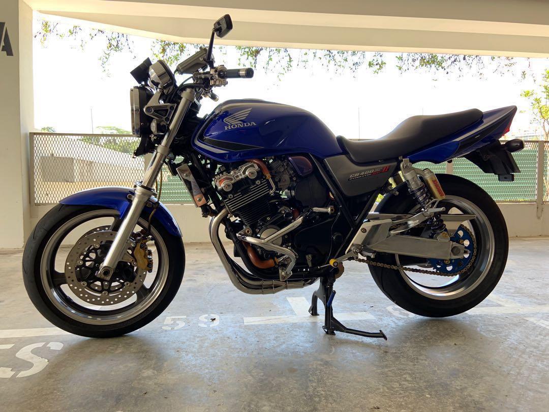 Honda Super Four Spec II, Motorcycles, Motorcycles for Sale, Class 2A ...