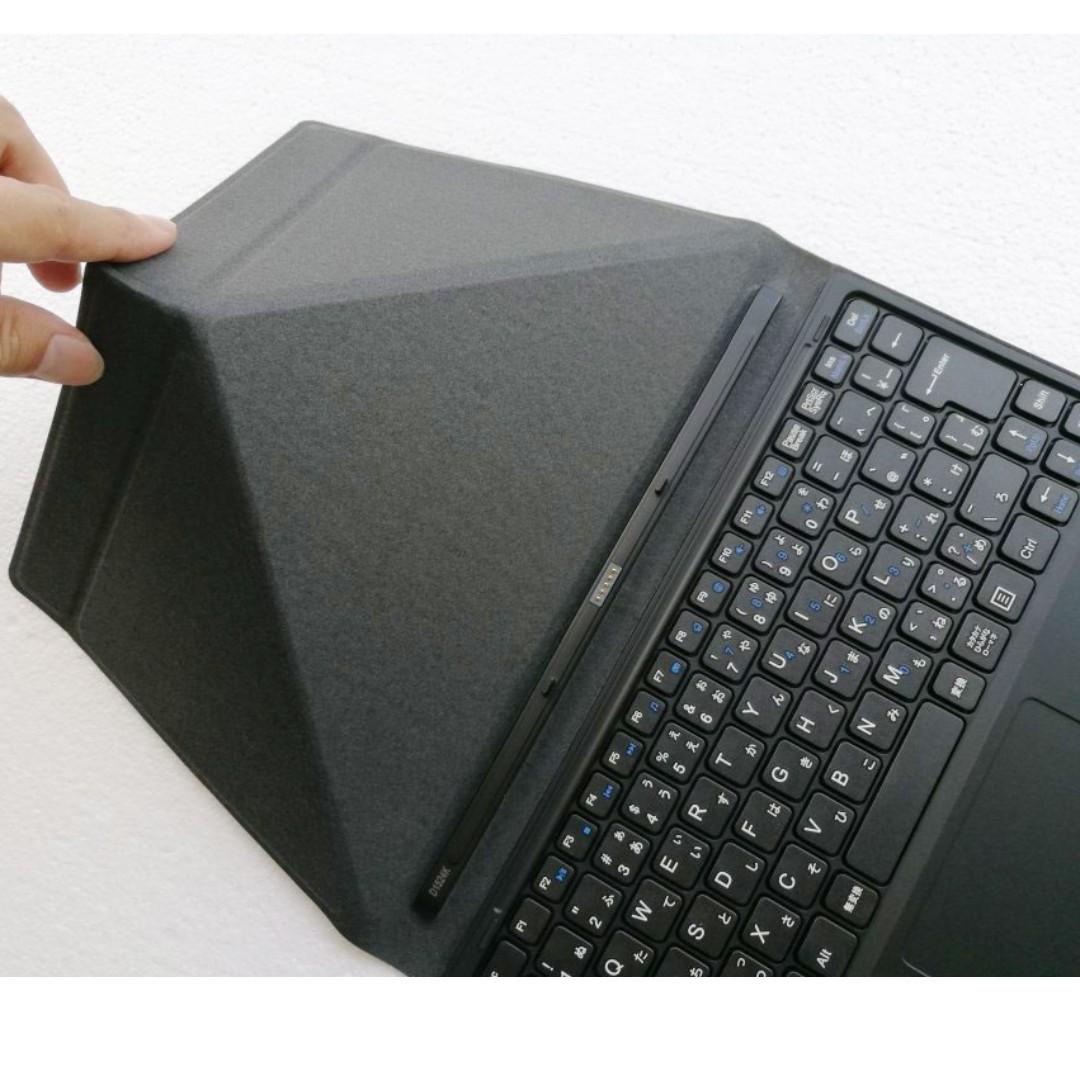 Tablet magnetic keyboard case, Computers & Tech, Parts & Accessories ...
