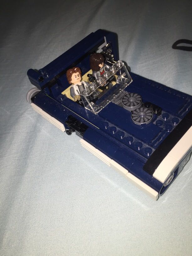 Lego star wars, Hobbies & Toys, Toys & Games on Carousell