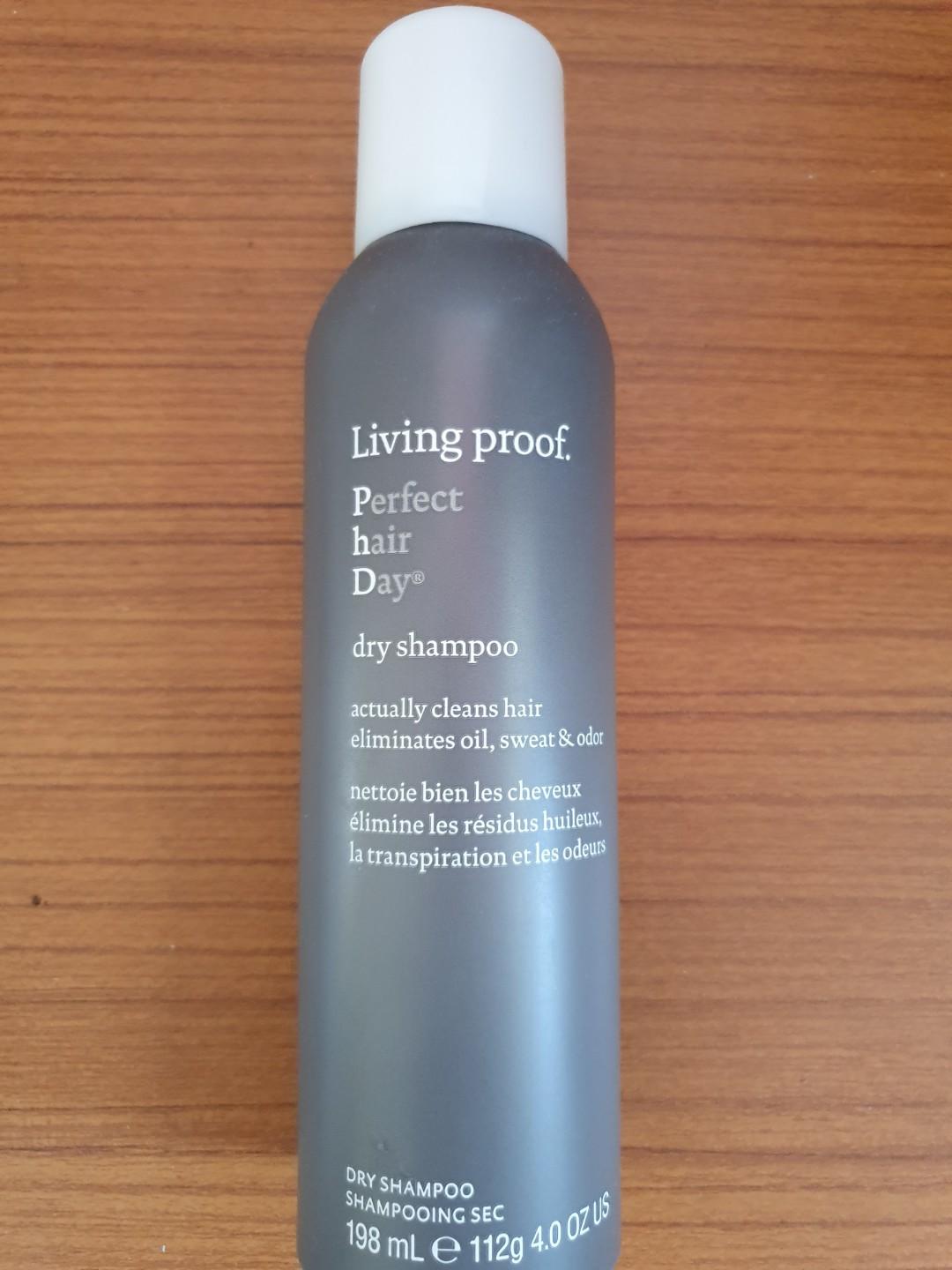 Living Proof Dry Shampoo, Beauty & Personal Care, Hair on Carousell