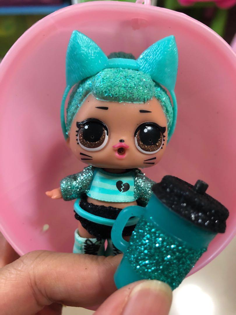 LOL Surprise Bling Series Doll, Hobbies & Toys, Toys & Games on Carousell